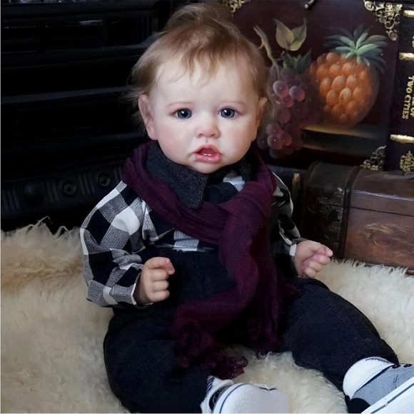 Reborn | Toys | New Reborn Soft Weighted Silicone 2 Inch Realistic Baby ...